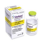 STELARA (ustekinumab) injection, for subcutaneous or intravenous use ...